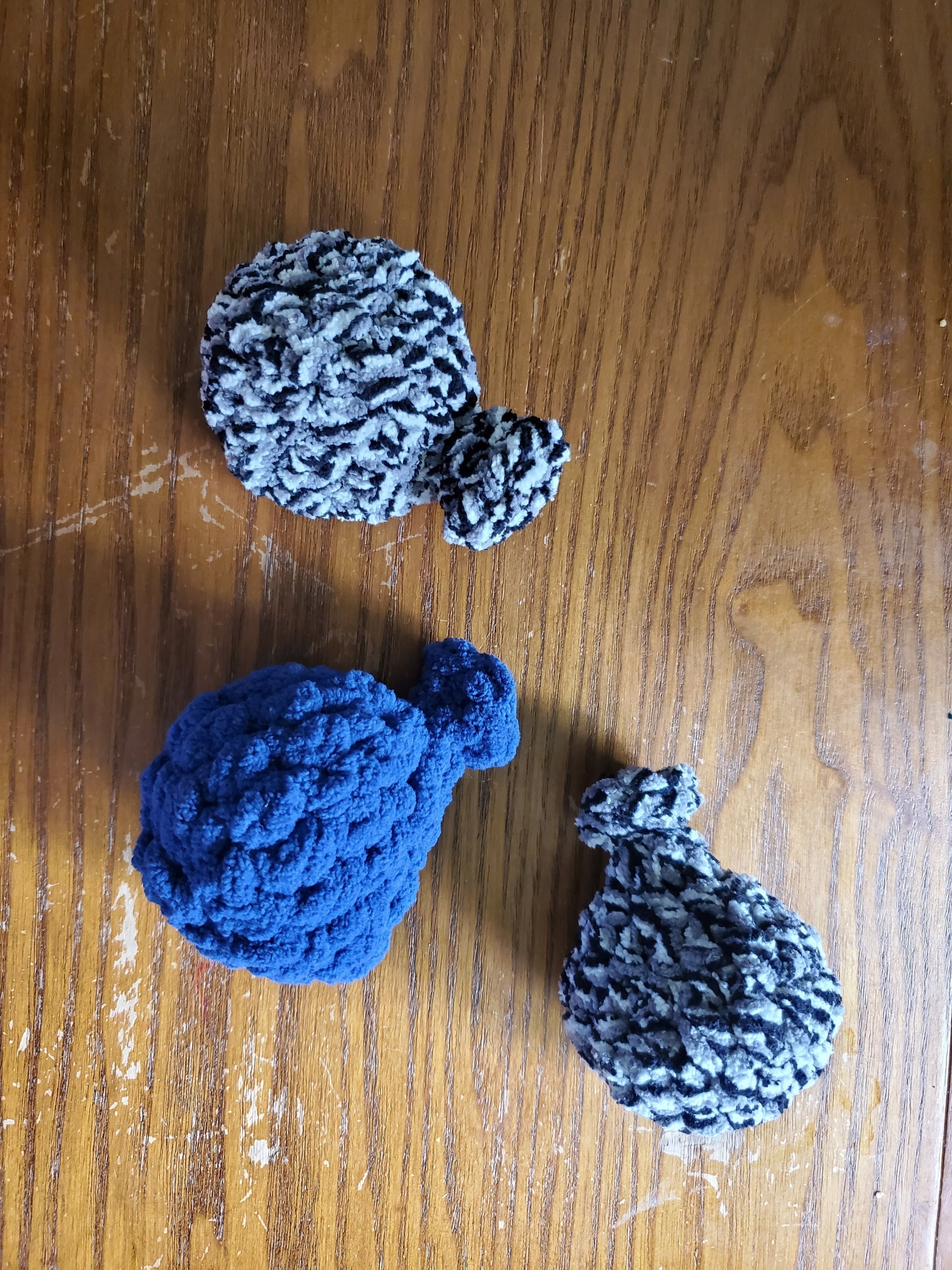 Quick Water Balloon Crochet Pattern - Etsy