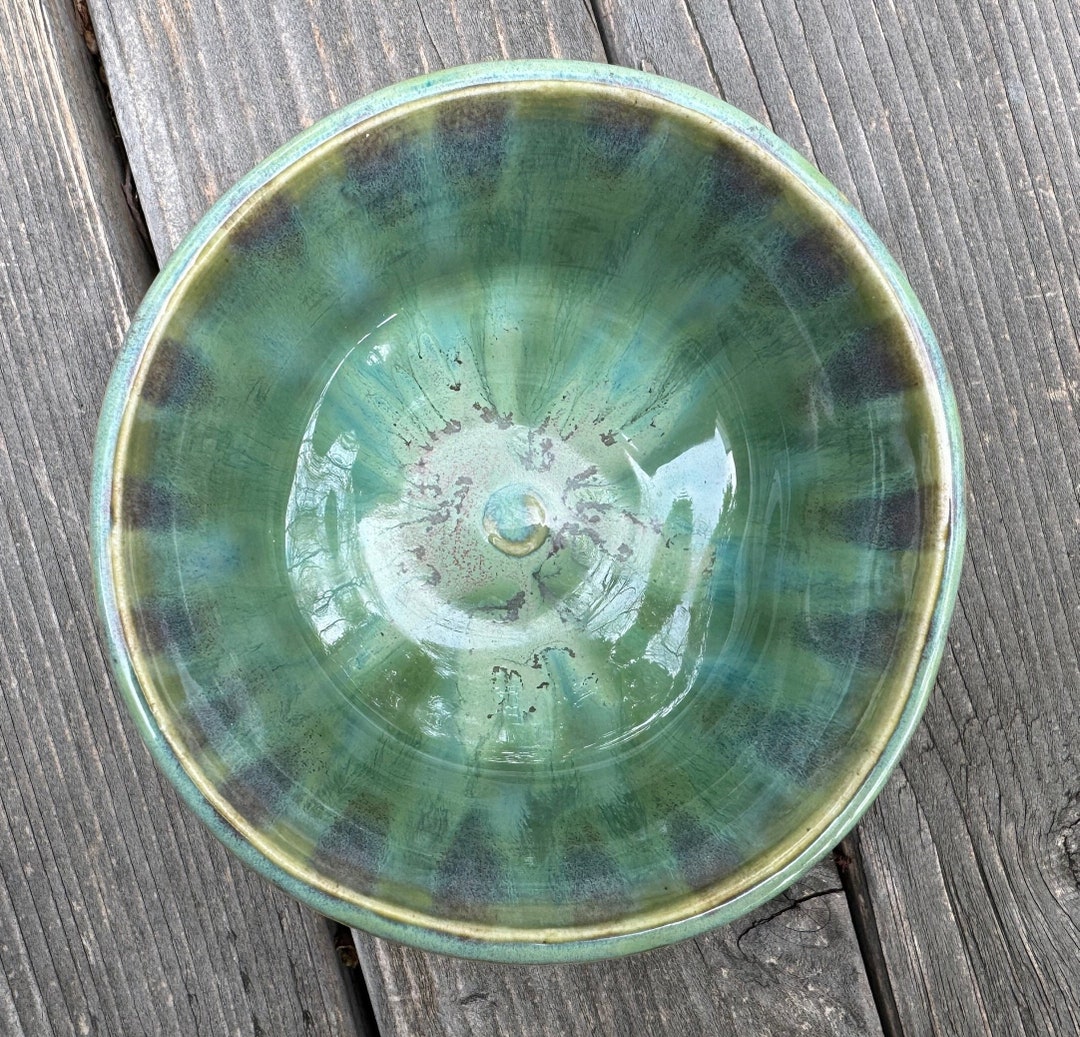 Handmade Bowl, Wheelthrown Bowl, Small Prep Bowl, Prep Bowl, Small ...