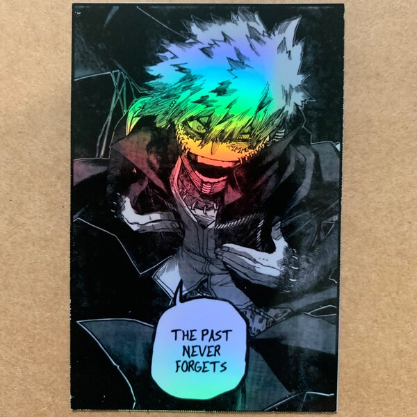 Manga Sticker Pack - Etsy