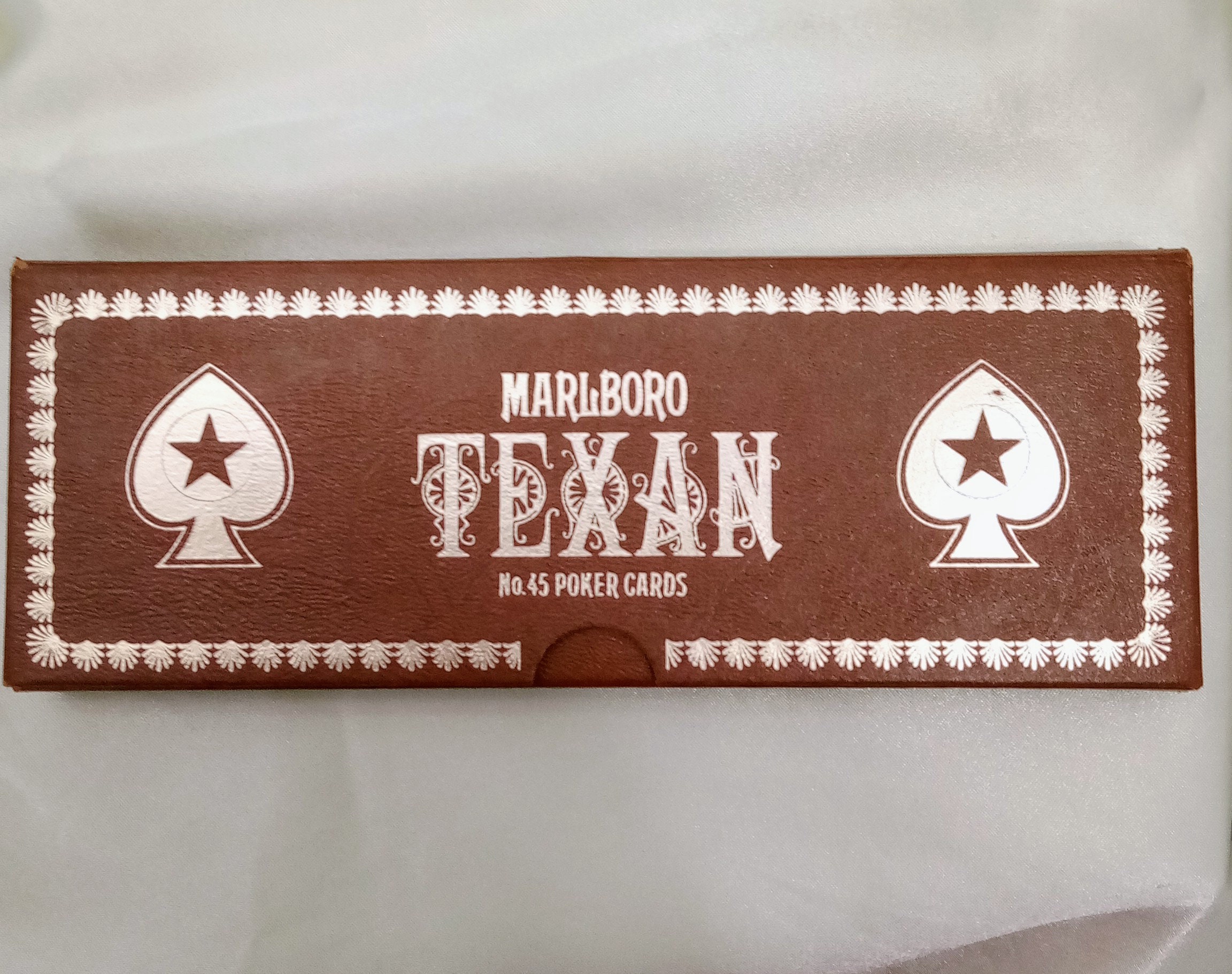 Marlboro Wild West Playing Cards Wholesale