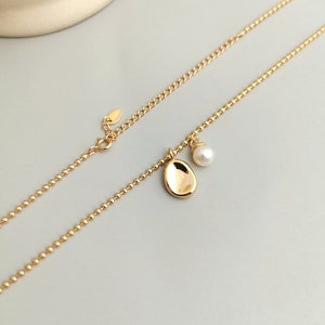 Delicate Jewelry Set by Samd, Minimalist Heart Shape Necklace, Elegant ...