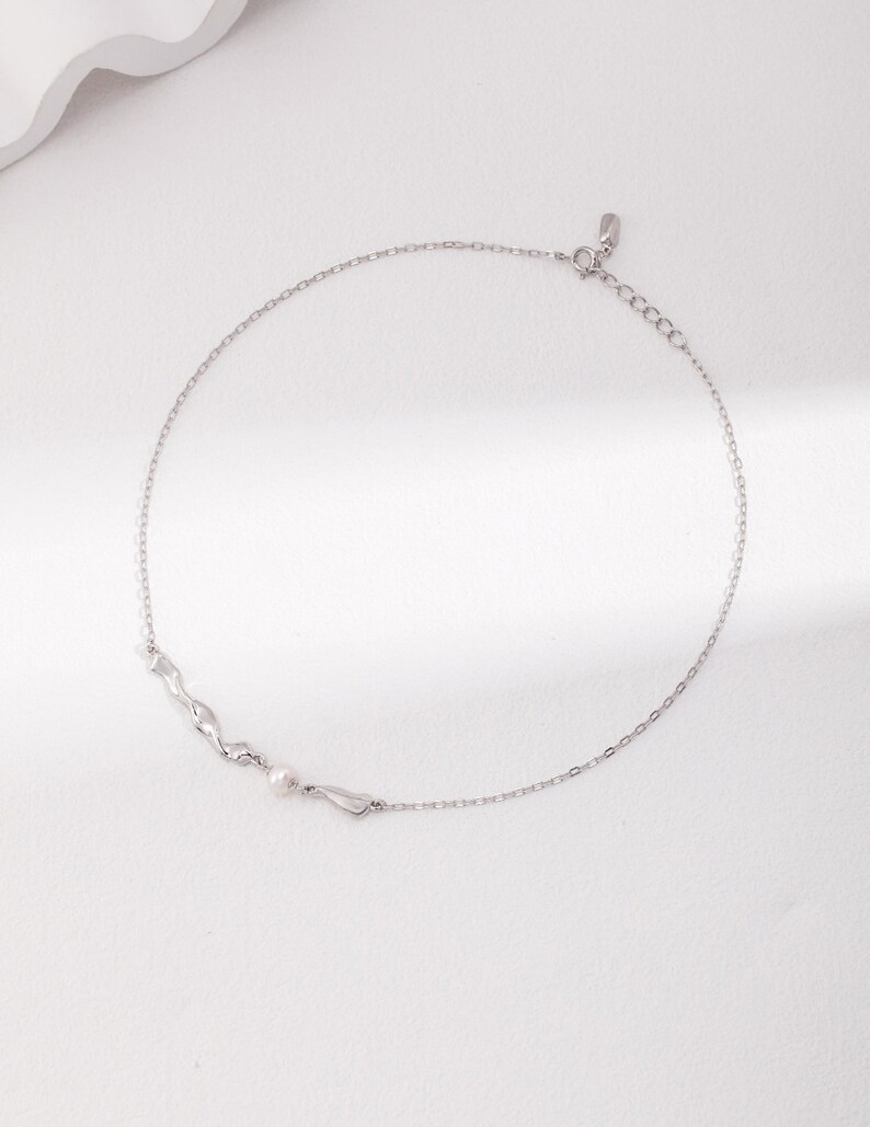 Samd's Enchanting Pearl Collection: Exquisite Earrings, Necklace, and ...