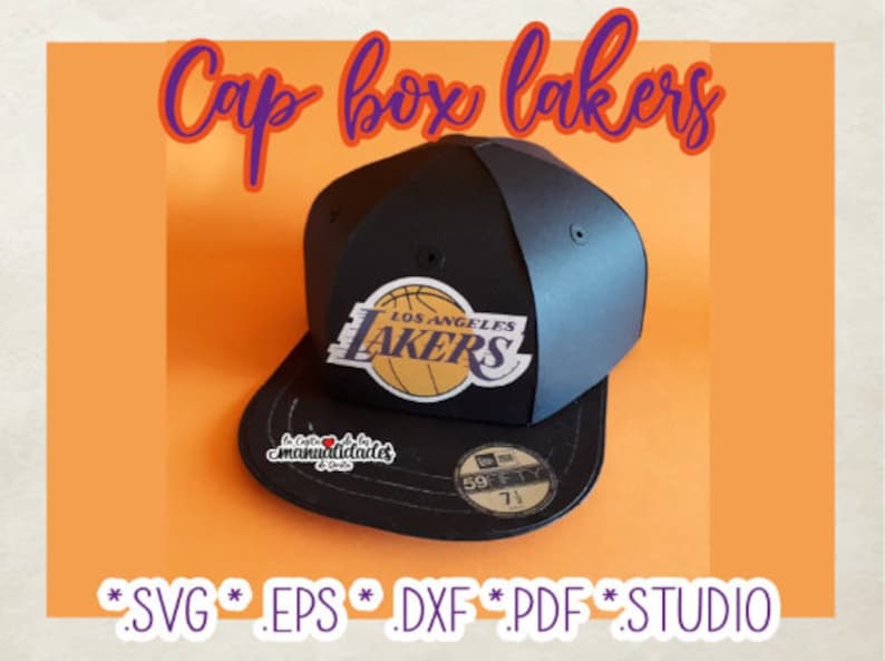 Baseball Cap Box SVG Baseball Cut File Svg Instant Download / Baseball ...