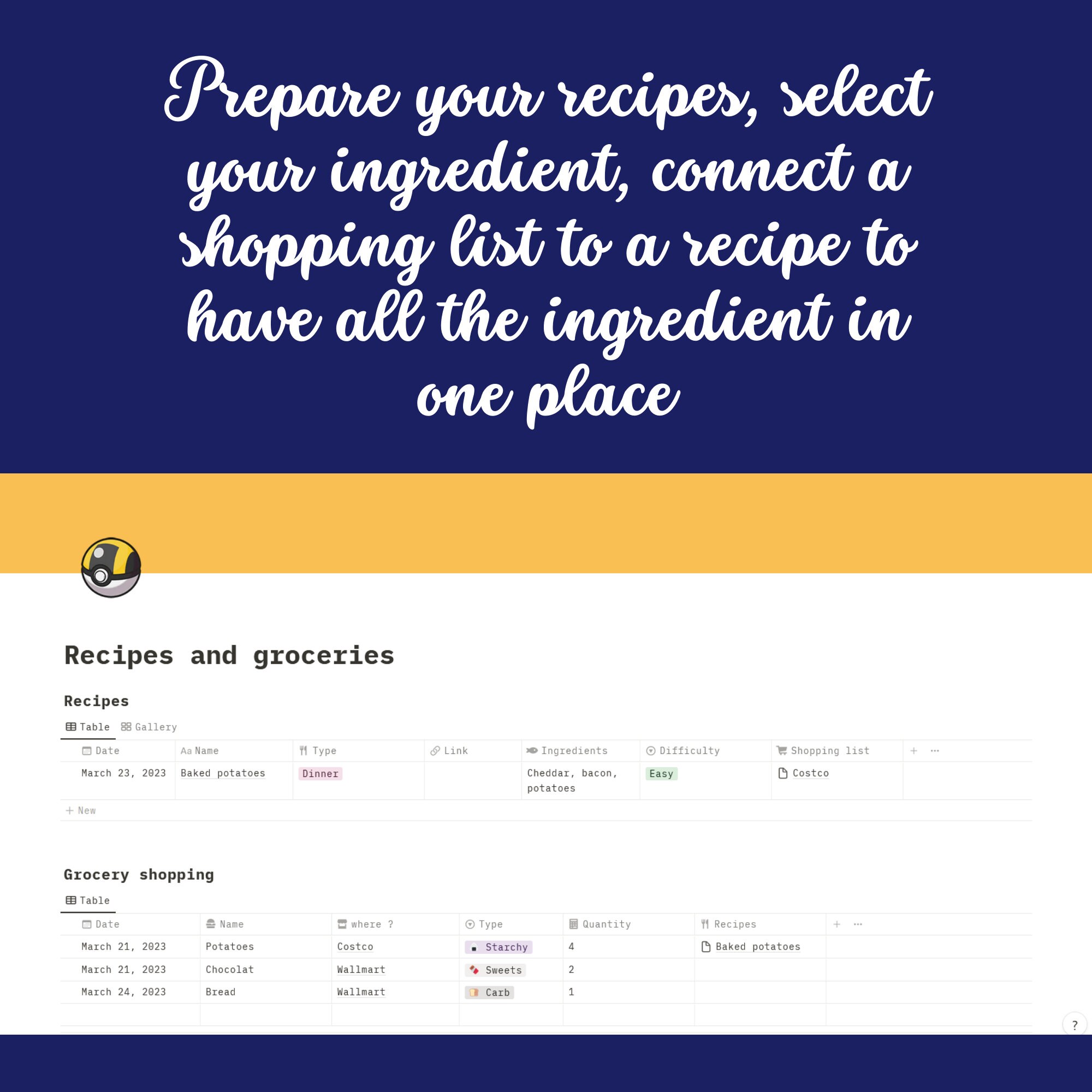 Pokemon Notion Life Planner, Notion Template, Notion Dashboard, Twitch ...