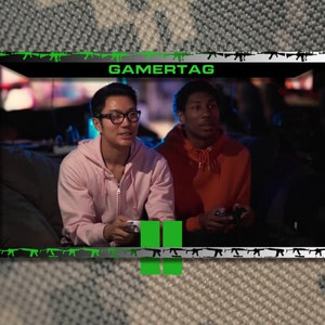 Warzone 2 Layout, Twitch Overlays, Twitch Layout, Warzone Decor, Twitch ...