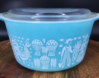 Vintage Casserole Dishes - Etsy