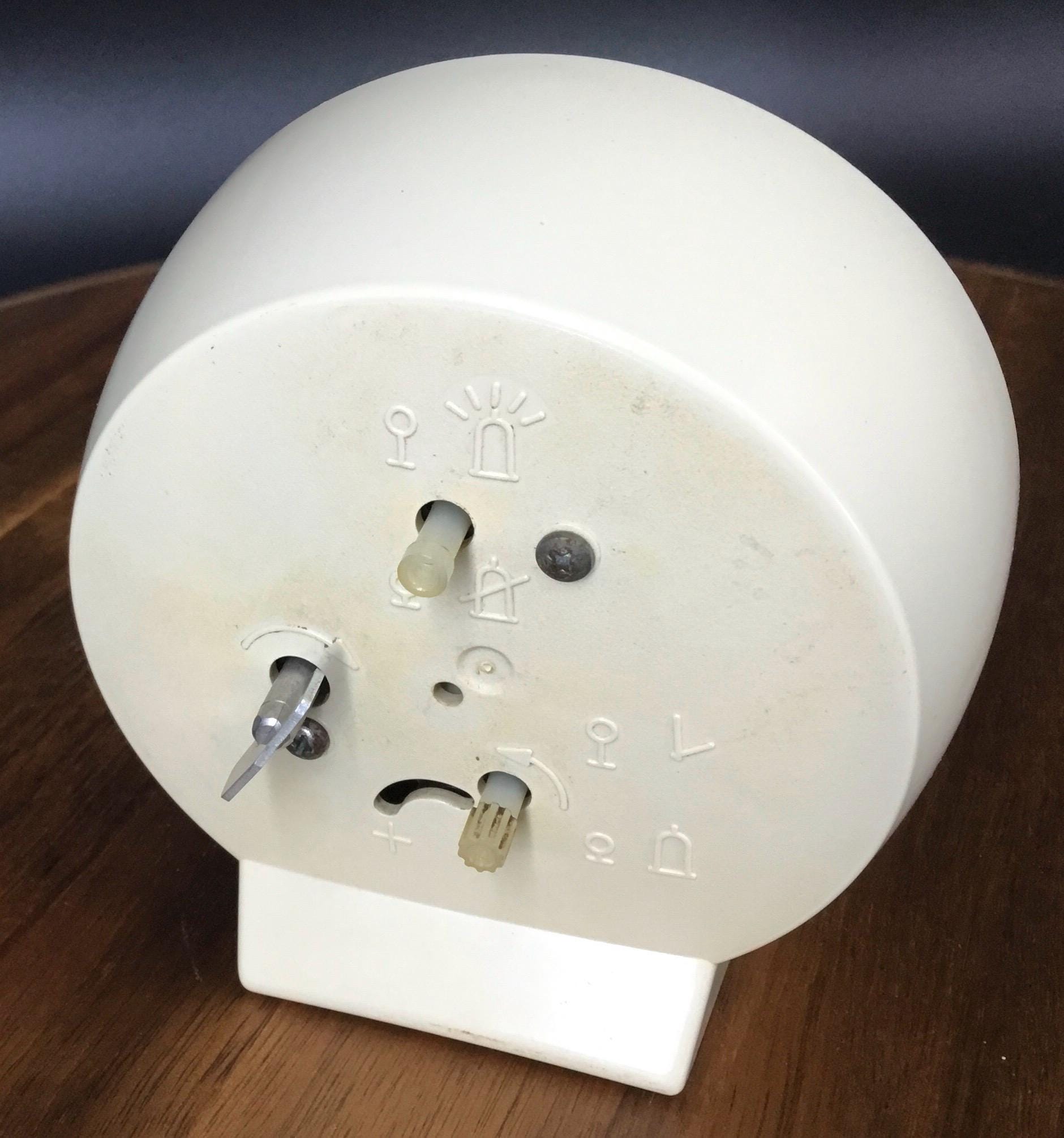 Mid-century-modern Alarm Clocks - Etsy