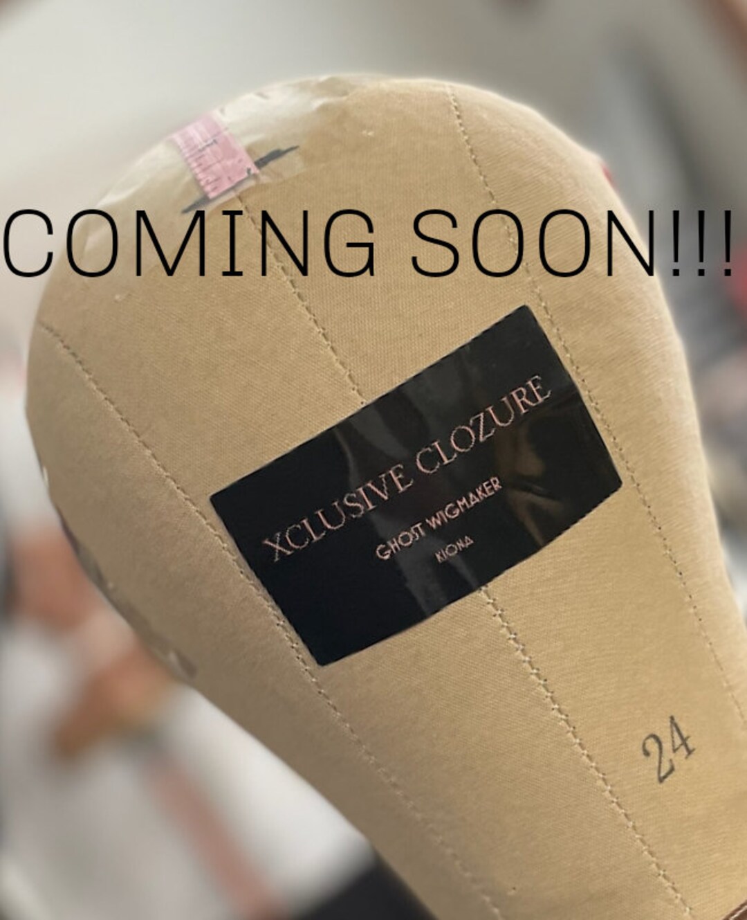 Ghost Wig Making - Etsy