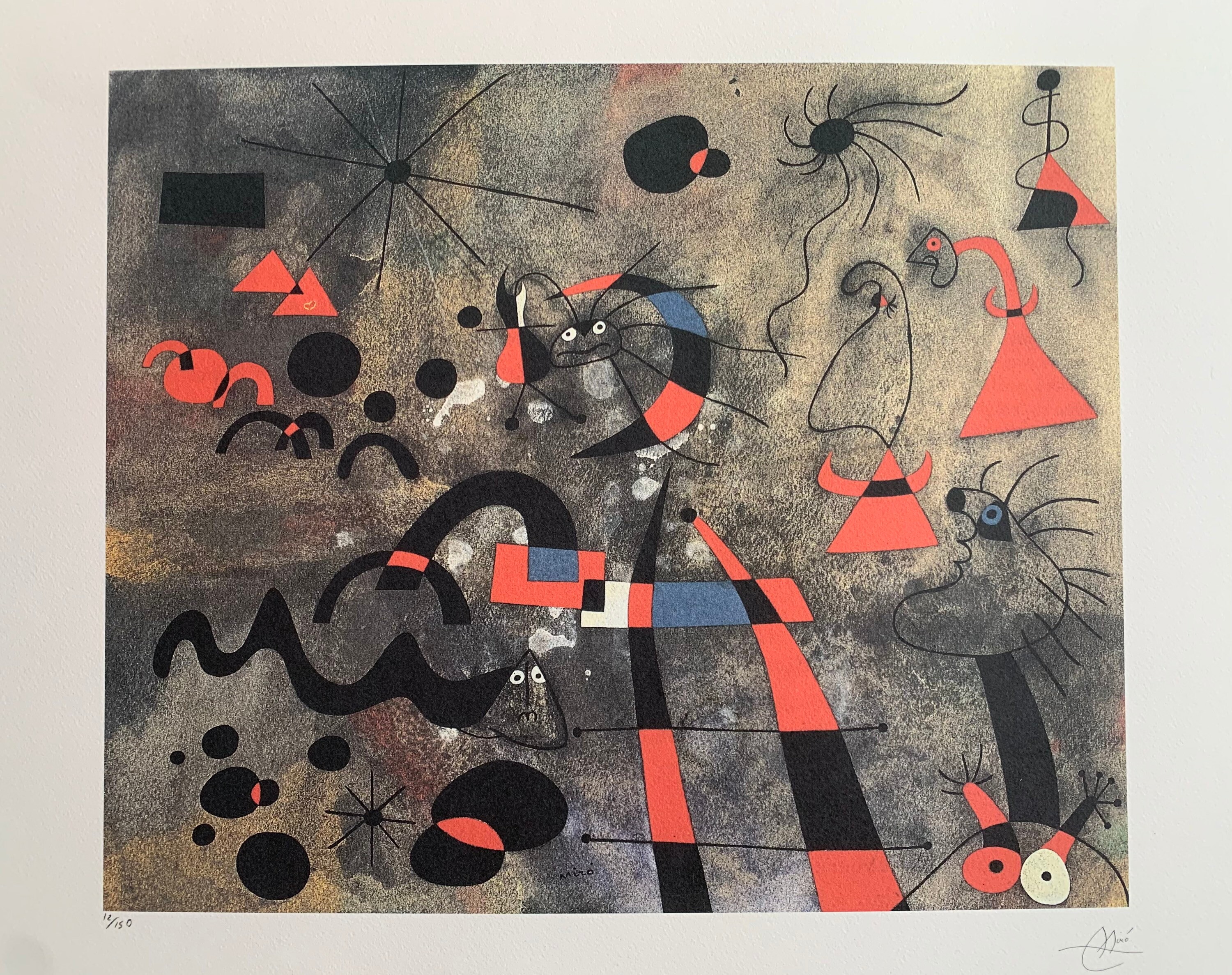 Surrealism Miro