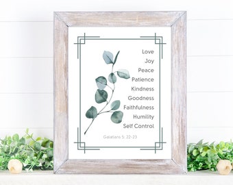 Mint Bible Verse - Etsy