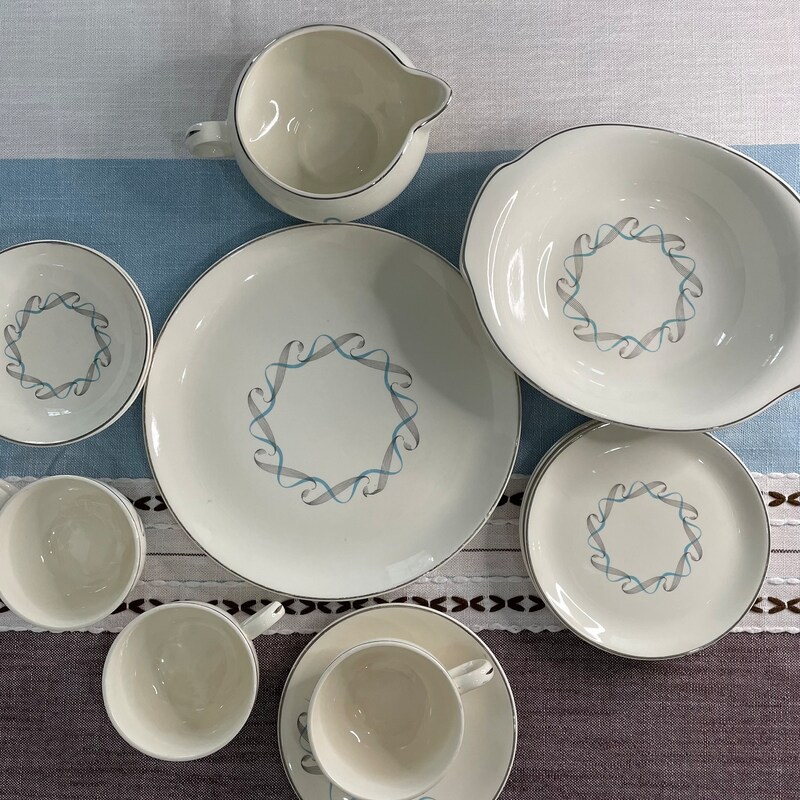 Atomic Dishes - Etsy