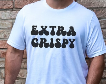 Crispy T Shirt - Etsy