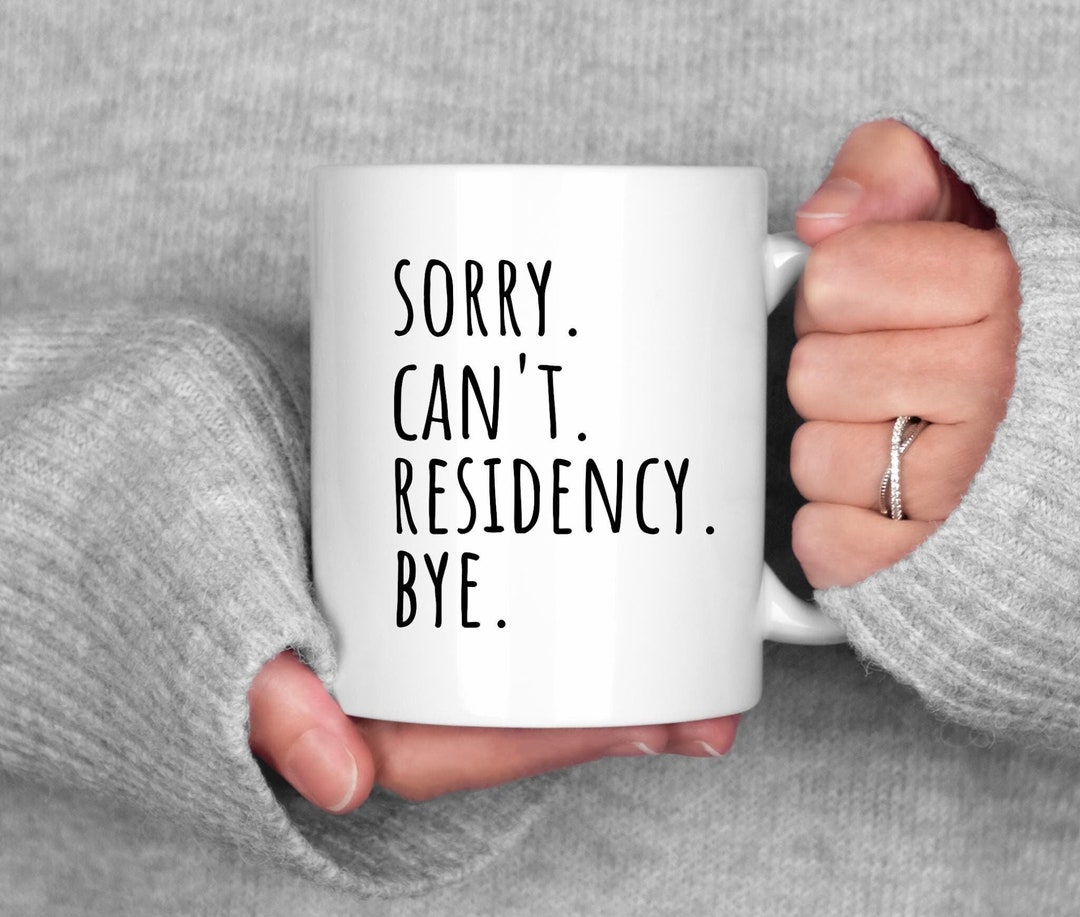 Match Day 2025 New Medical Resident Gift Residency Match Mug Doctor ...