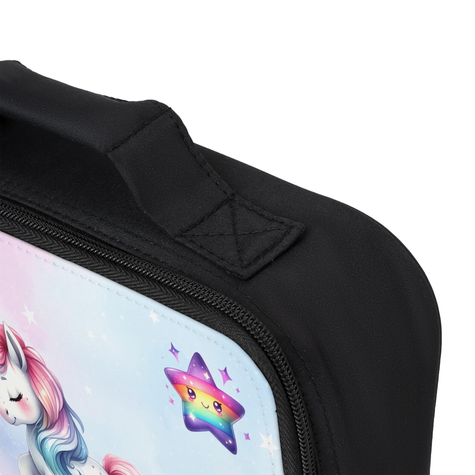 Unicorn Lunch Box for Kids Personalized Insulated Lunch Box for Girl ...