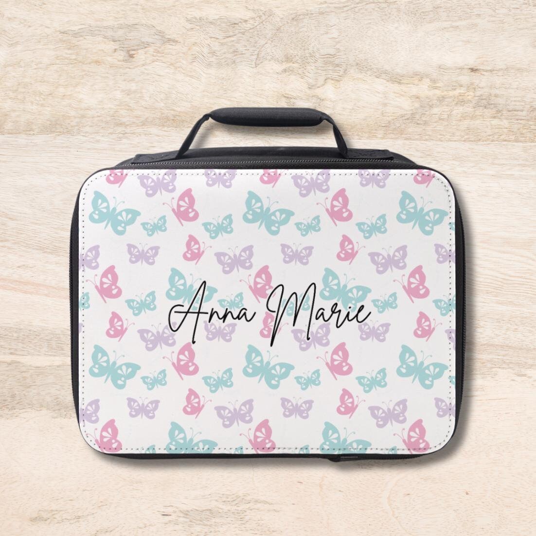 Lunch Box for Kids Cute Personalized Lunch Box for Girls Custom Lunch ...
