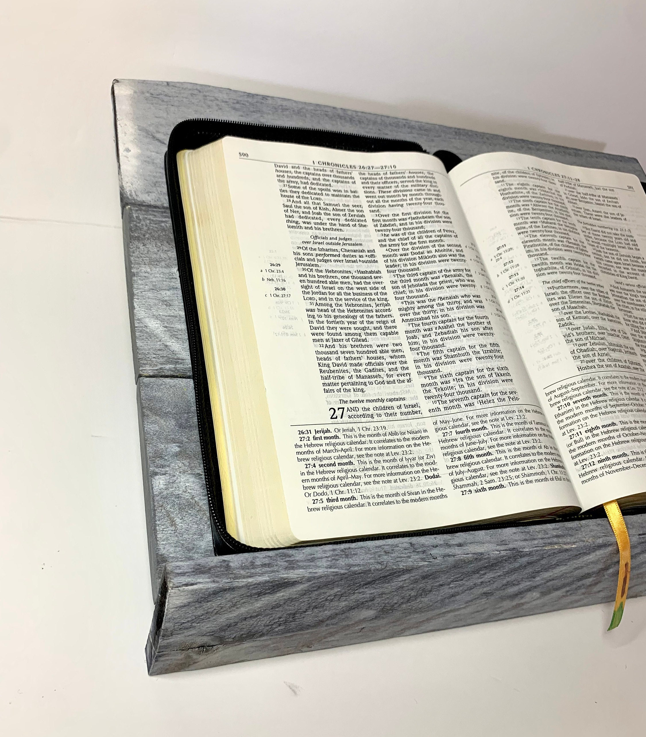 Wooden Book Stand, Book Display, Bible Stand, Cook Book Stand - Etsy