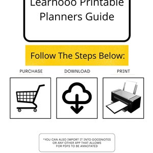 Study Survival Kit Printable Study Guide Study Planner | Etsy