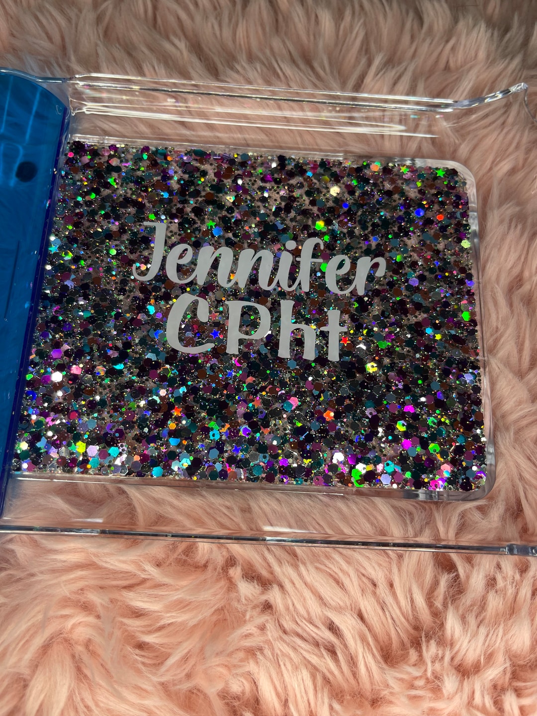 Custom Pharmacy Counting Tray - Etsy