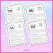 26 Uppercase - Lowercase Letter. Alphabet Tracing, Handwriting Practice ...