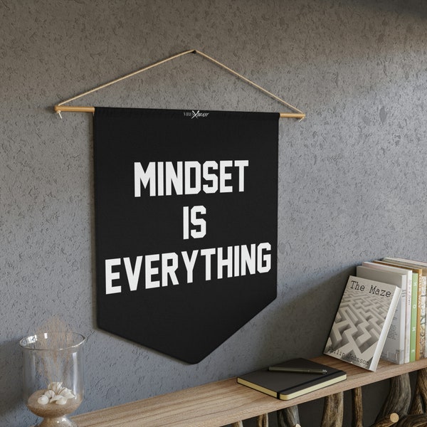 Motivational Pennant - Etsy
