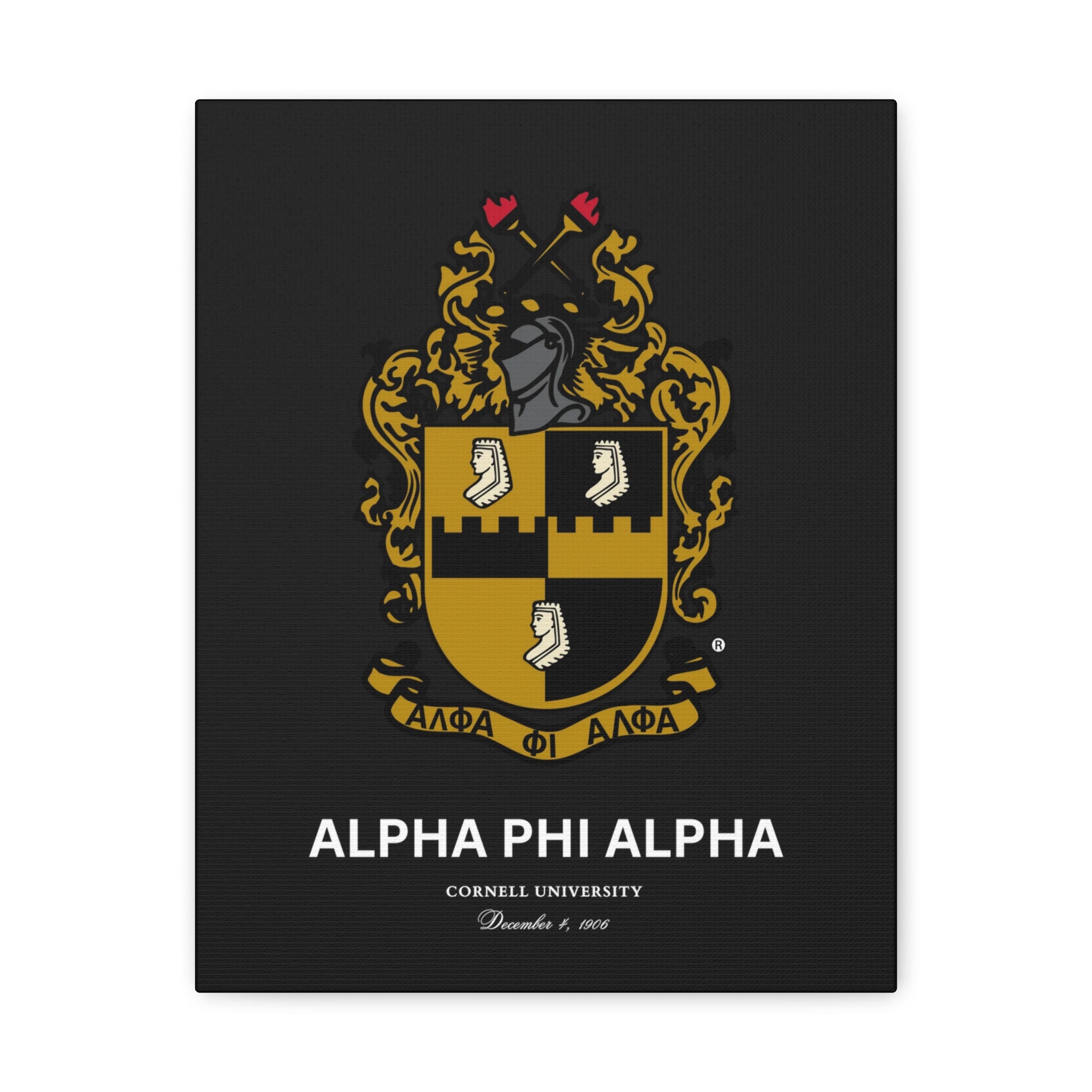 ALPHA PHI ALPHA | the Shield 06 - Etsy