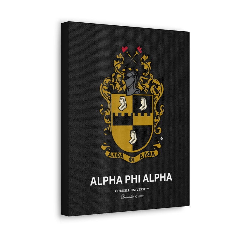 ALPHA PHI ALPHA | the Shield 06 - Etsy