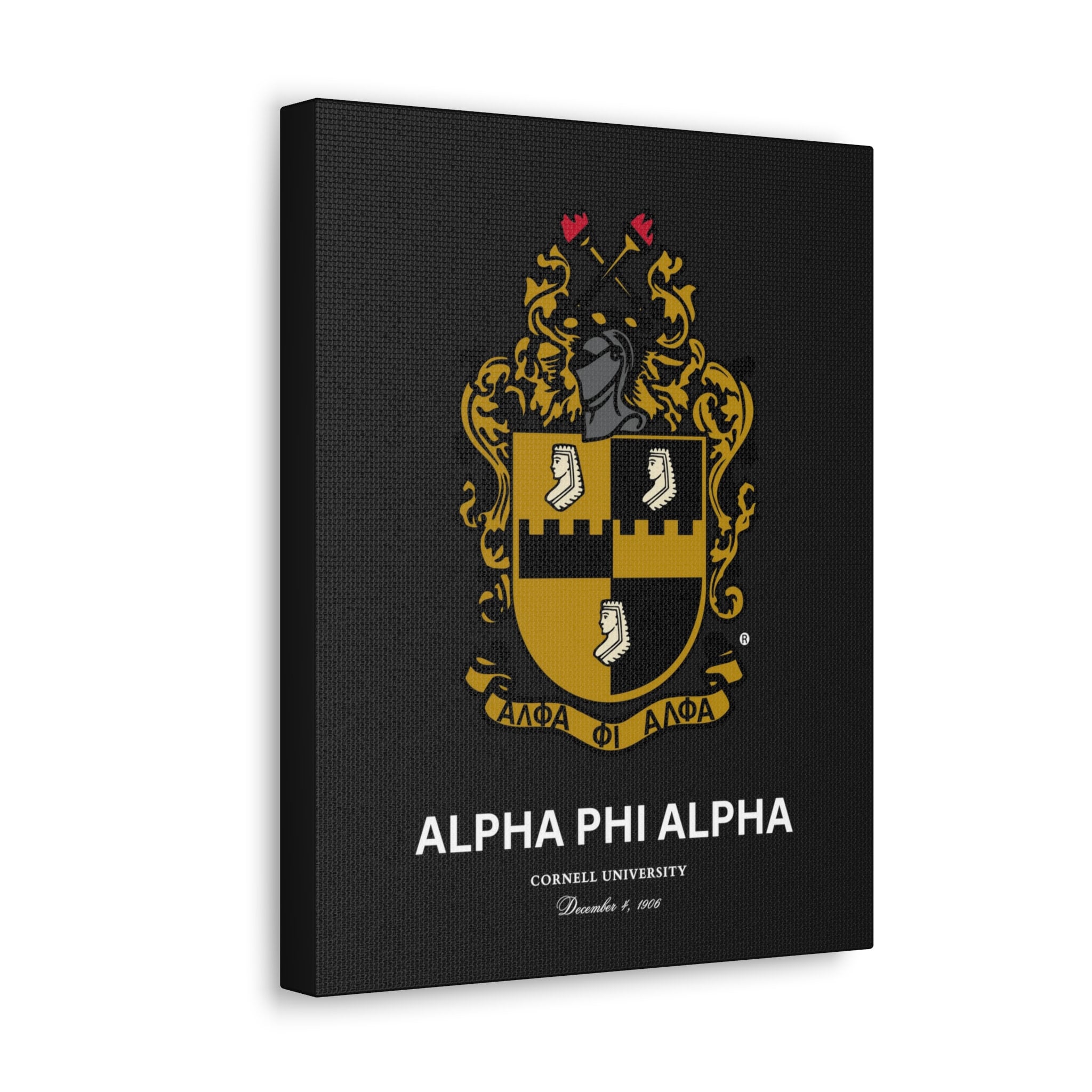 ALPHA PHI ALPHA | the Shield 06 - Etsy