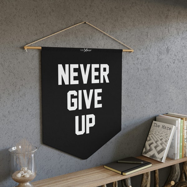 Motivational Pennant - Etsy
