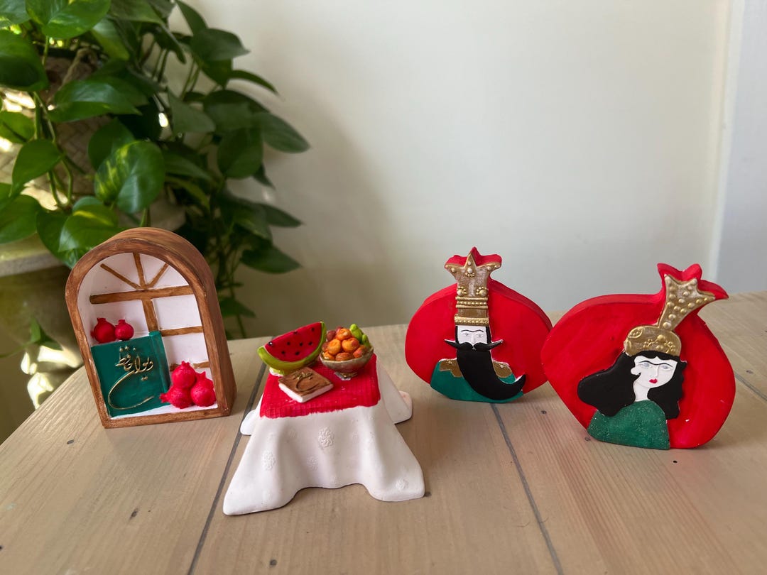 Persian Yalda Night Decor Hafez-inspired Decor for Yalda Celebration - Etsy