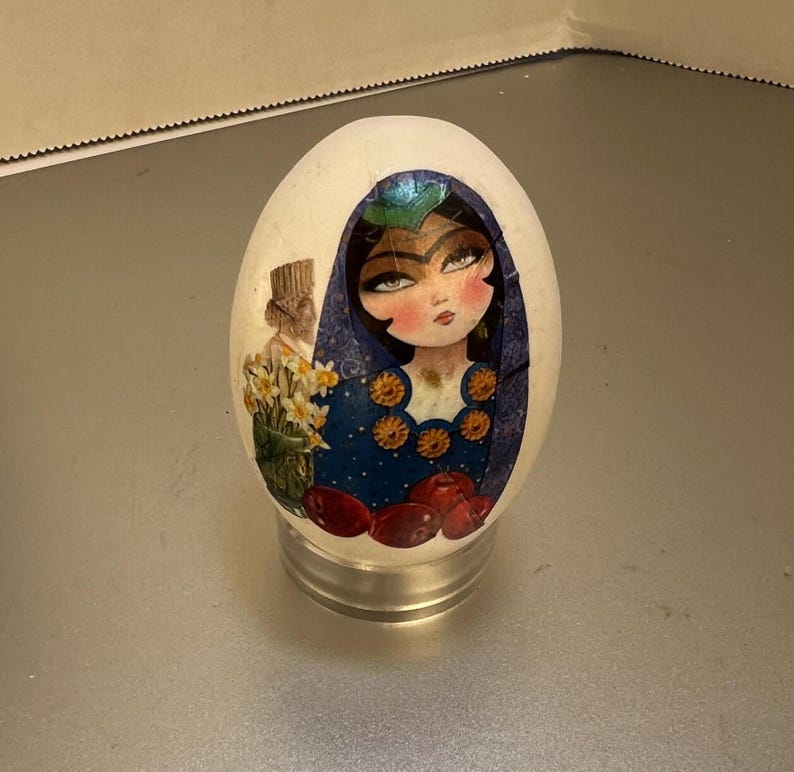 Haft Sin Set, Persian New Year,haft Seen Decoration ,sofreh Haftseen ...