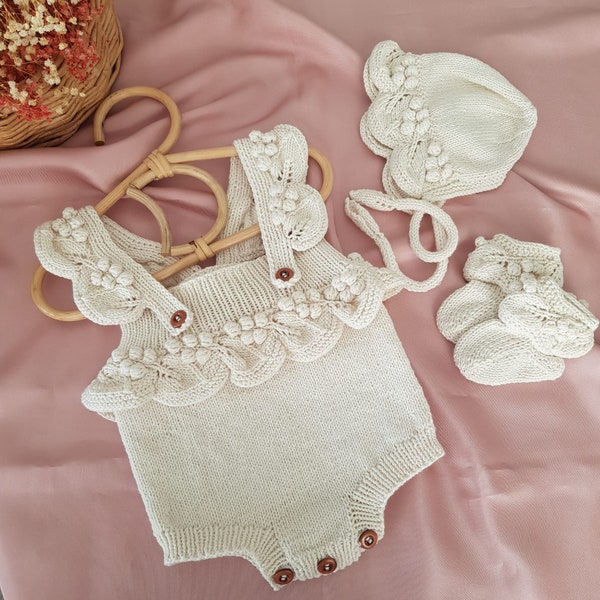 Baby Girl Rompers - Etsy