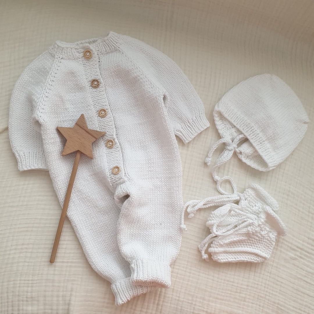 Newborn Baby Homecoming Outfit, Newborn Baby Boy-girl Homecoming Outfit ...