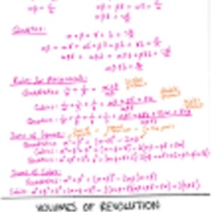 Core Pure 1 Further Maths Edexcel Revision Poster - Etsy