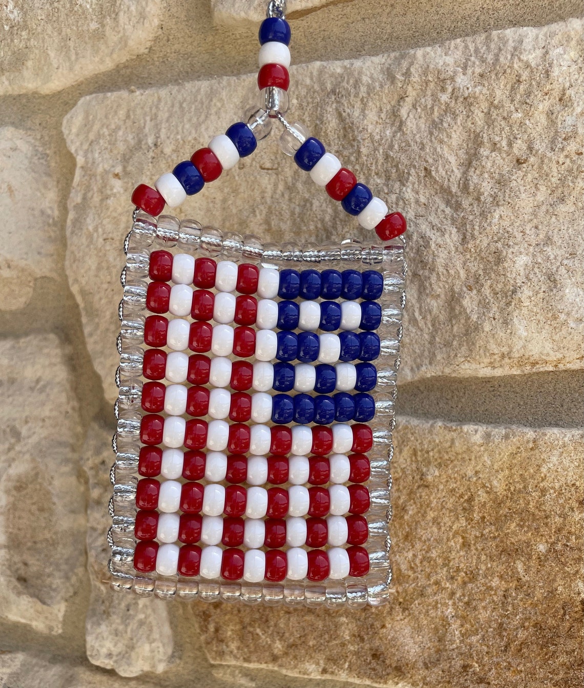 Custom Pony Bead Flags - Etsy