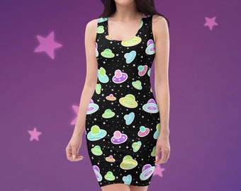 Ufo Dress - Etsy