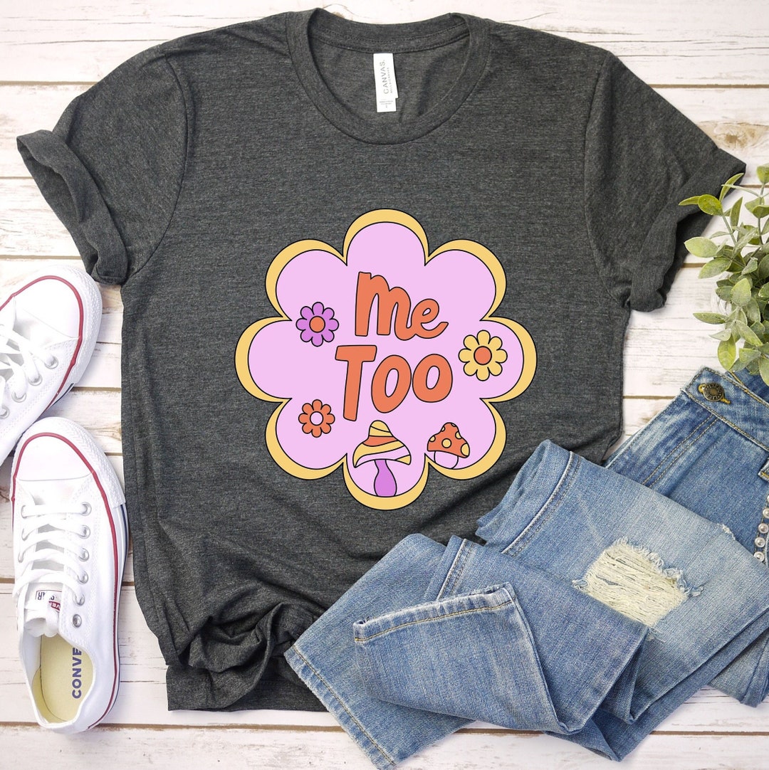 Me Too Shirt Sexual Assault Awareness Shirt Women's Rights Shirt ...