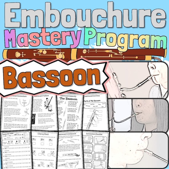 Bassoon Embouchure