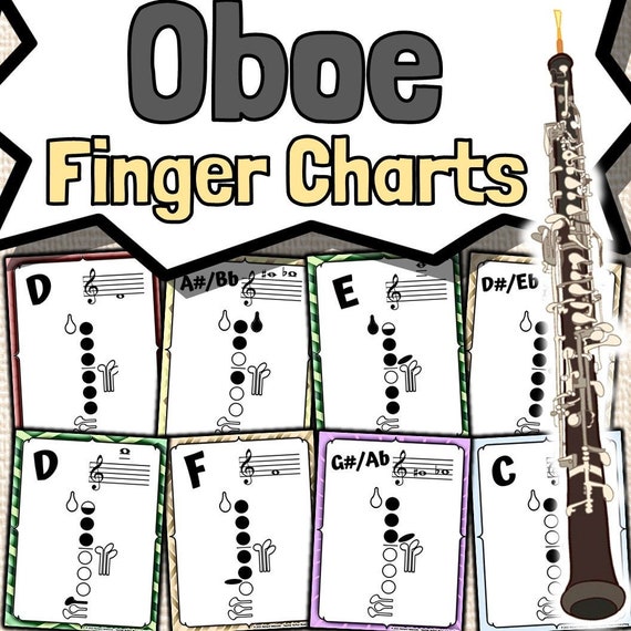 Oboe Notes For Beginners