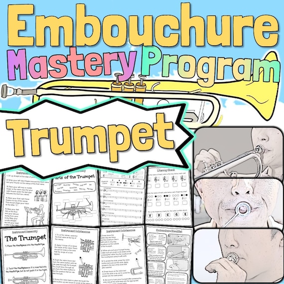 Trumpet Embouchure Guide