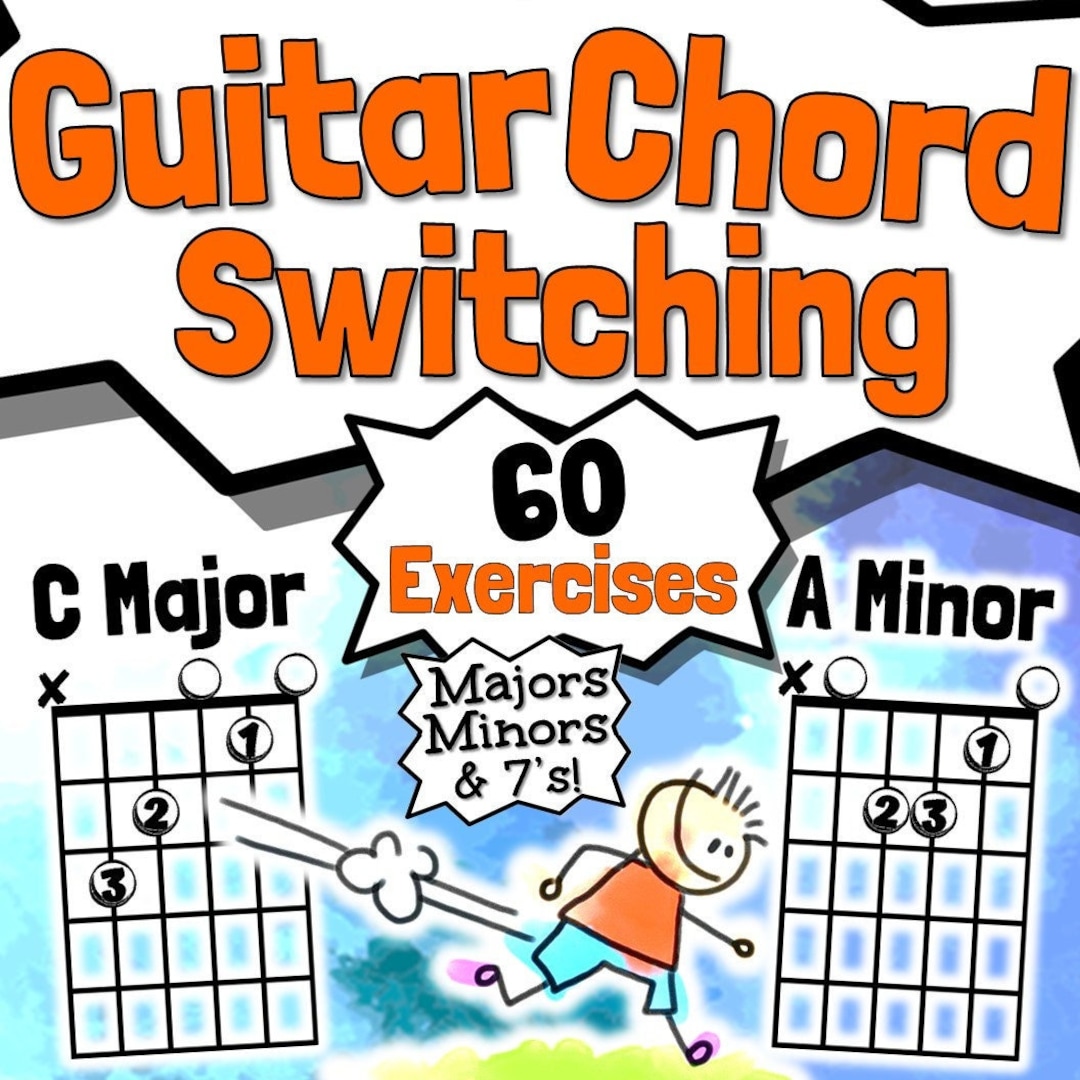 Guitar Chords Exercises