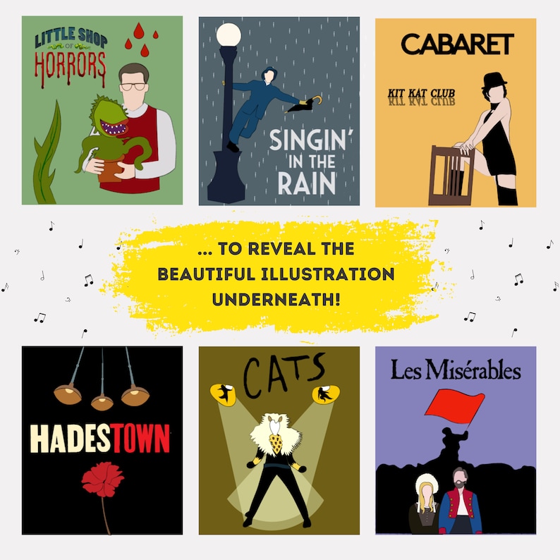 100 Musicals Every Theatre Nerd Should See - Musical Theatre Scratch ...