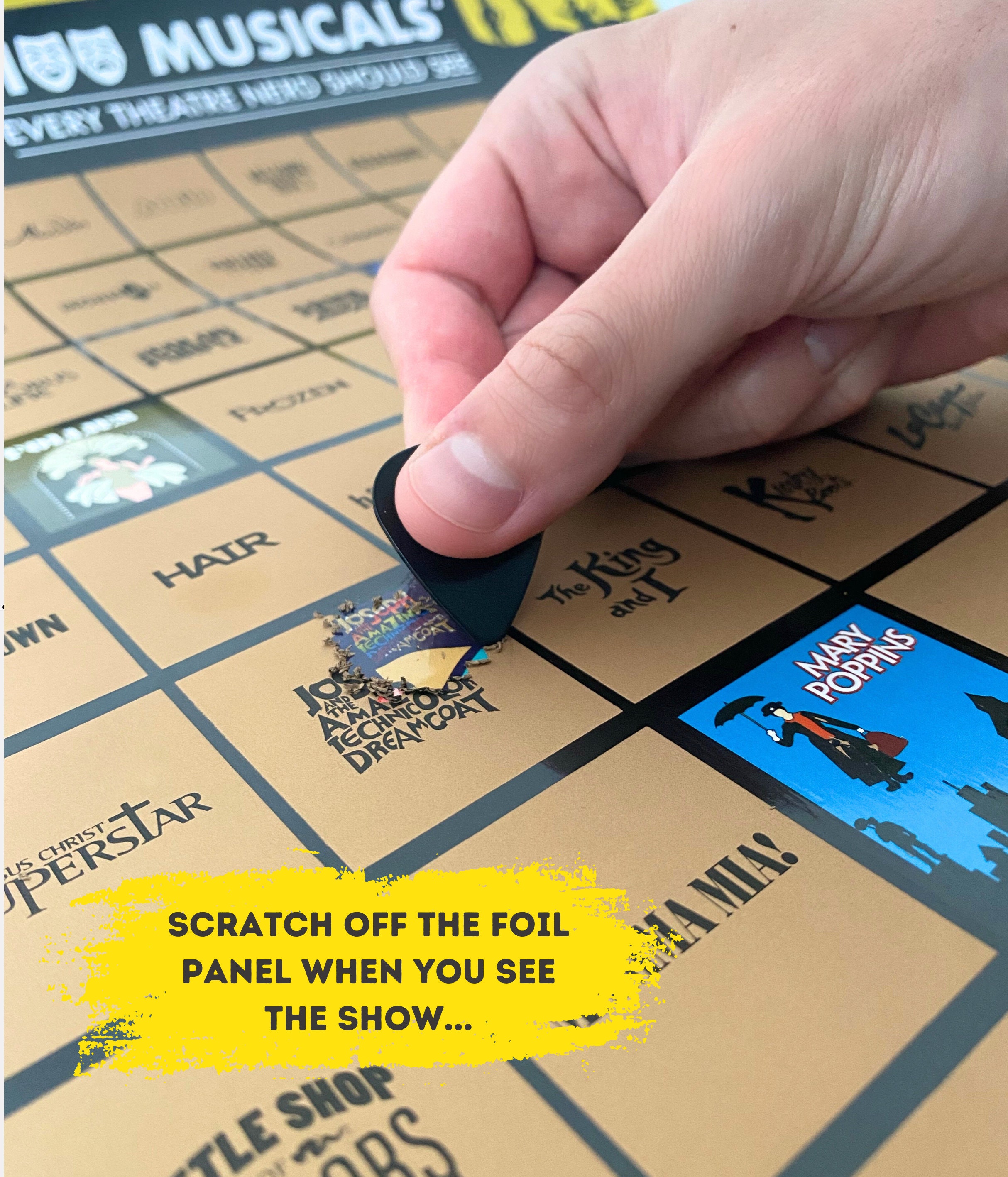 100 Musicals Every Theatre Nerd Should See - Musical Theatre Scratch ...