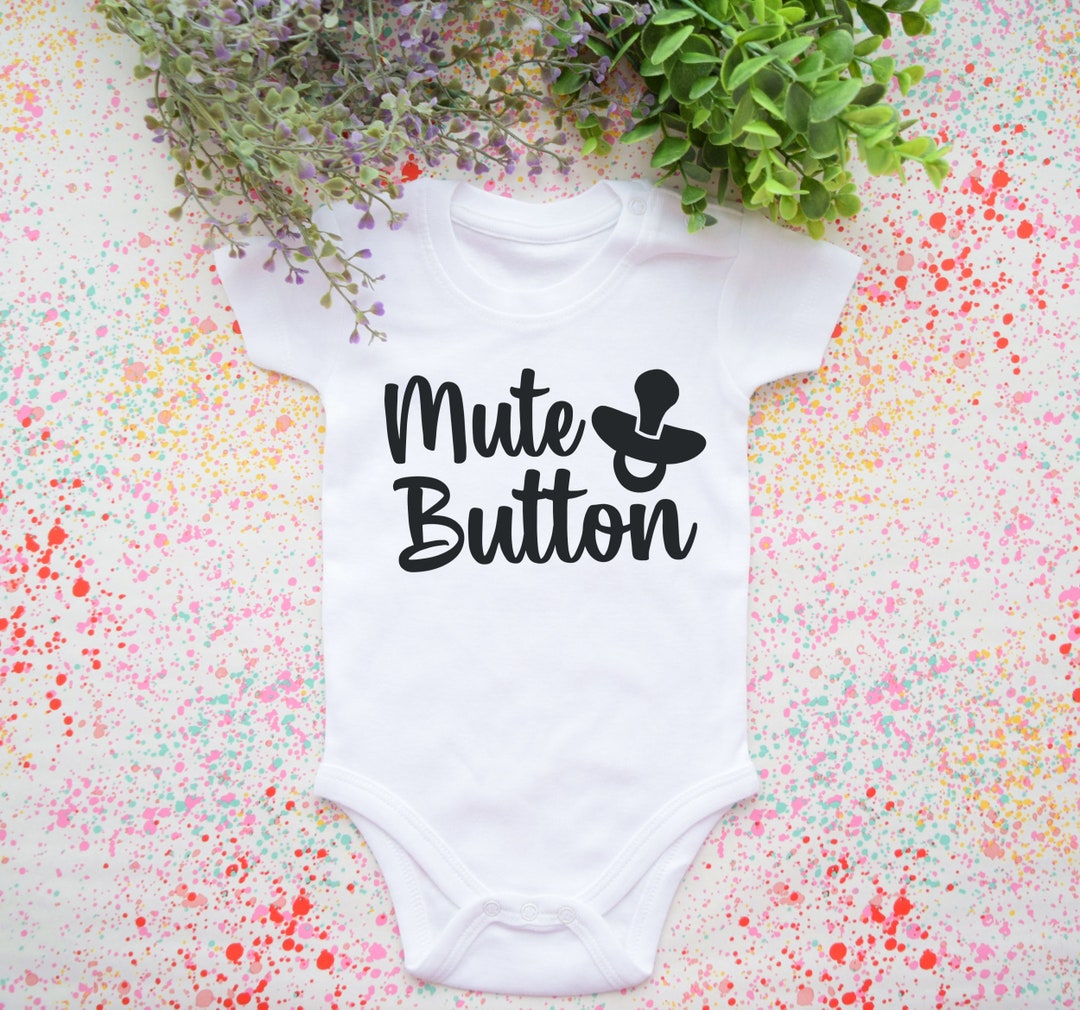 Funny Baby Bodysuit. Funny Baby Outfit. Baby Body Suit Baby Body With ...