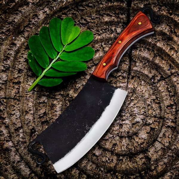 Chef Cleaver - Etsy