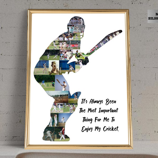 Cricket Photo Frame - Etsy