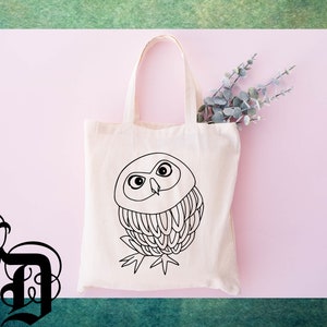 Little Owl SVG Cute Owl SVG Owlette SVG Owlette Png Attitude Svg Baby ...