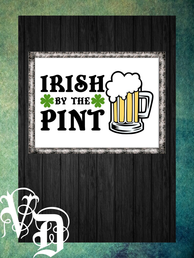 Irish by the Pint SVG Irish Beer SVG Beer Mug SVG Beer - Etsy