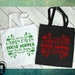 Christmas House Hopper SVG | Family Friends SVG | Christmas Guest SVG ...