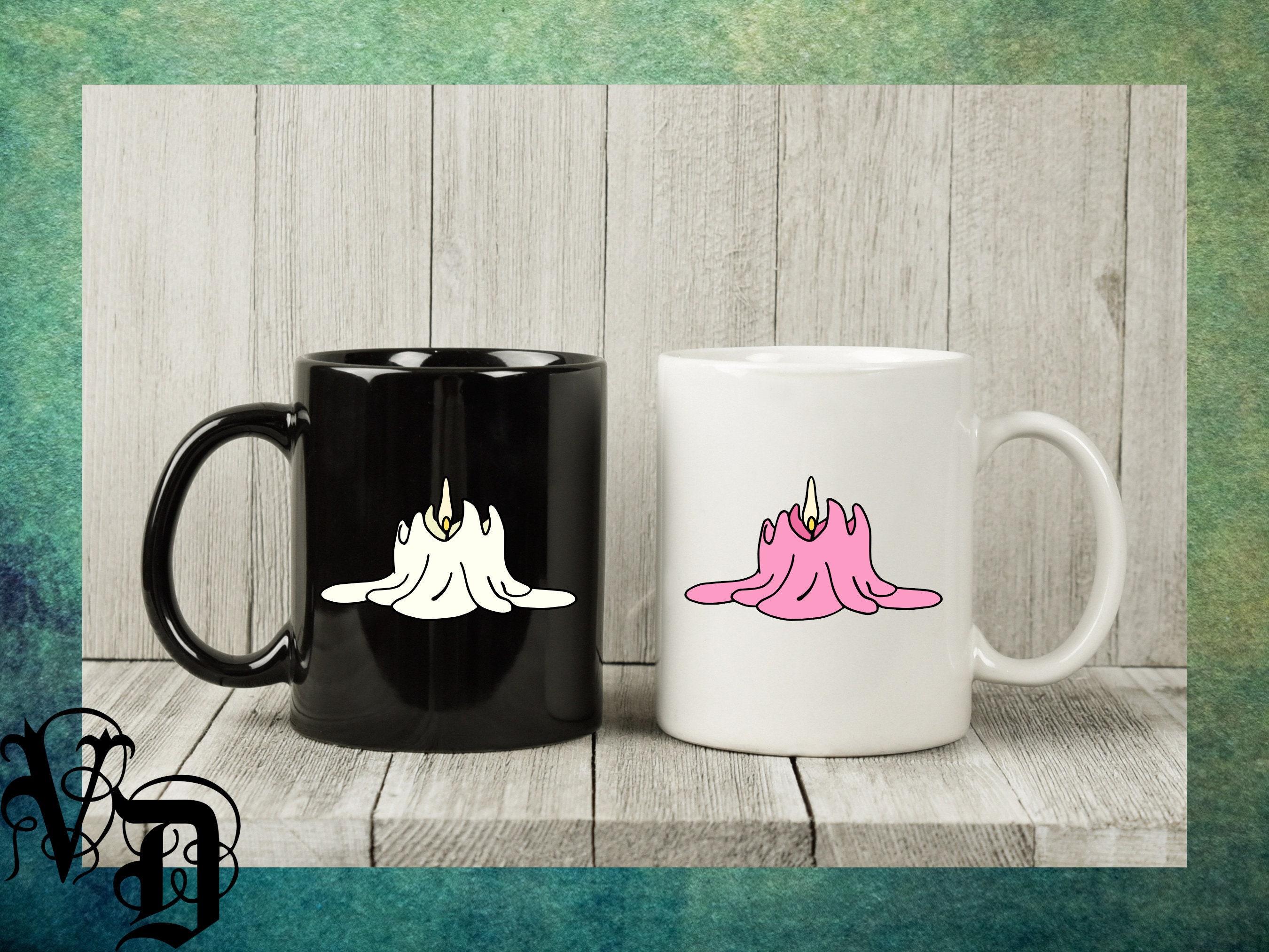 Melting Candle SVG Candle Bundle SVG Burning Candle SVG Color Candle ...