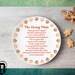 The Giving Plate SVG | Giving Dish SVG | Pay It Forward Gift | Giving ...